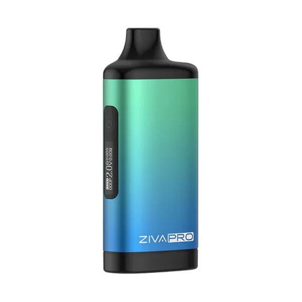 Cheap Ziva Pro Smart Vaporizer Mod CBD Battery - HiVape Australia