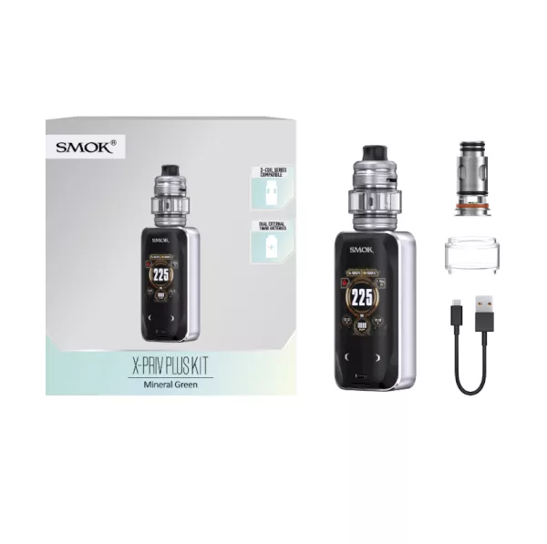 Buy SMOK X-PRIV PLUS Kit Online in NZ - Hivape